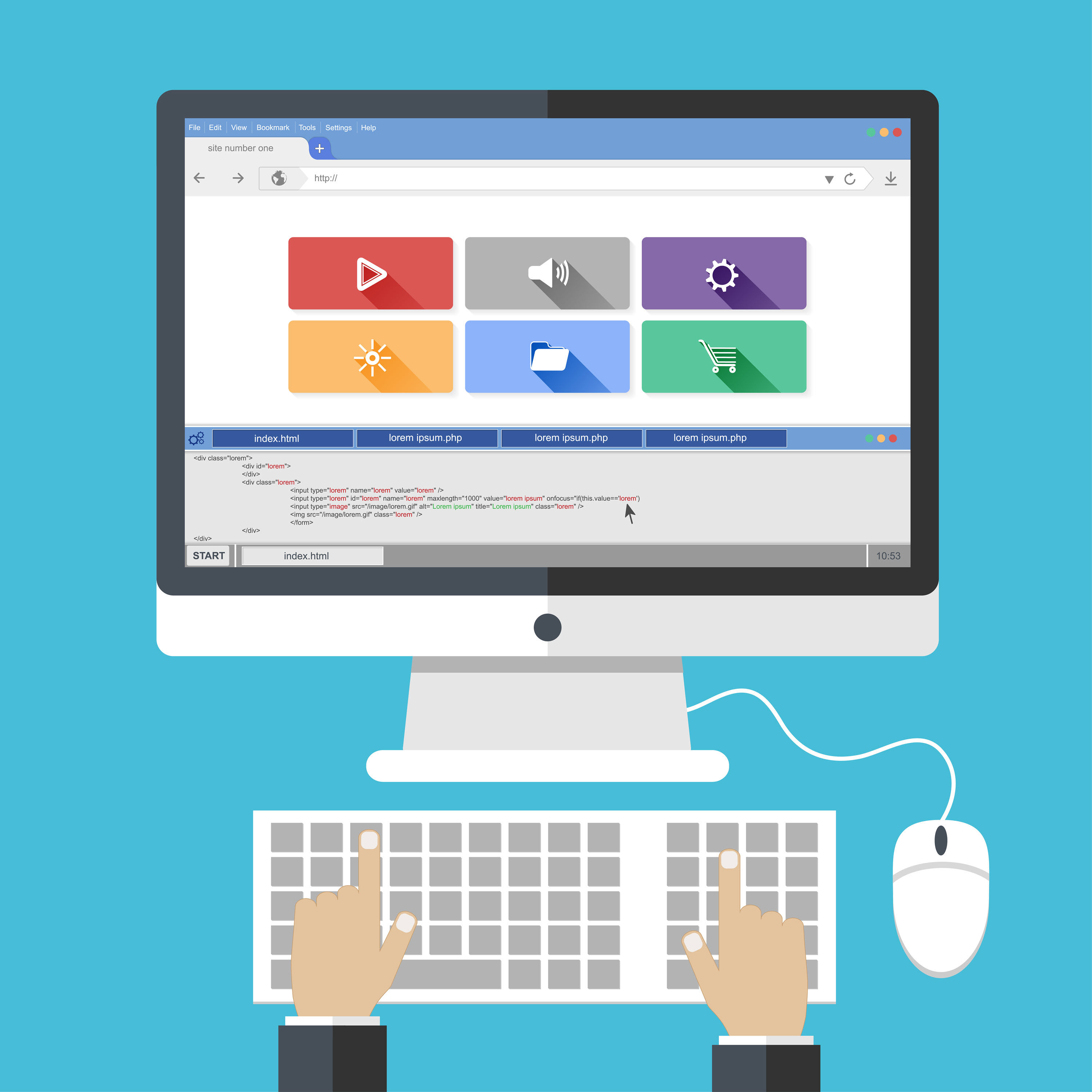 What is a Web Browser? Learn How They Work | Organik Web