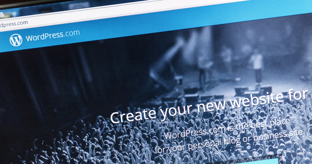 Should I Get My Website Built in WordPress? | Organik Web